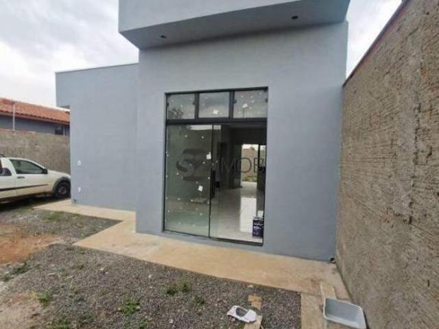 Casa para venda em Residencial Nova Veneza de 56.00m² com 2 Quartos e 2 Garagens