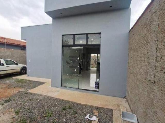 Casa para venda em Residencial Nova Veneza de 56.00m² com 2 Quartos e 2 Garagens