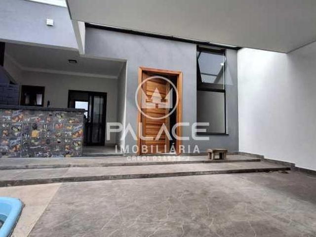 Casa para venda em Residencial Nova Água Branca Ii de 130.00m² com 2 Quartos, 1 Suite e 2 Garagens