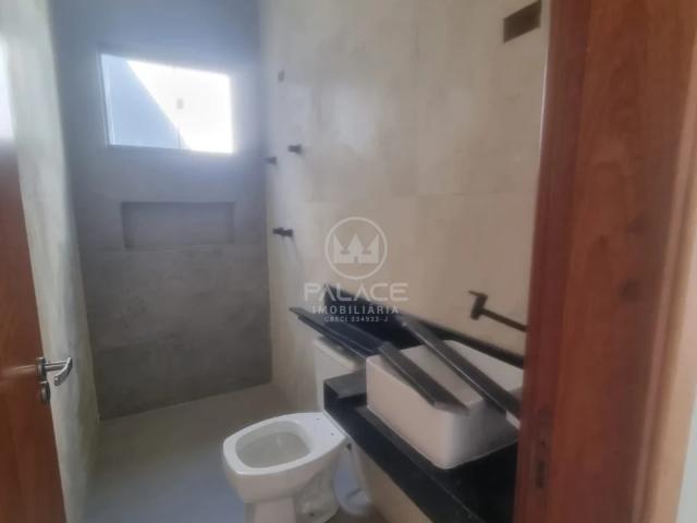 Casa para venda em Residencial Nova Água Branca Ii em Piracicaba São Paulo de 98.00m² com 3 Quartos, 1 Suíte e 3 Garagens