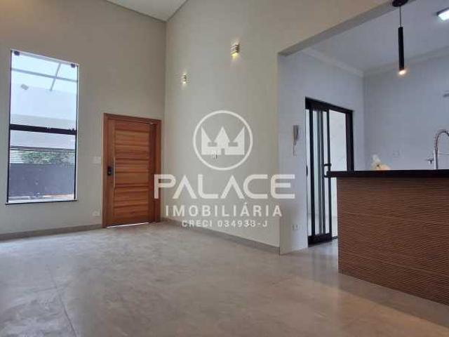 Casa para venda em Residencial Nova Água Branca Ii em Piracicaba São Paulo de 130.00m² com 2 Quartos, 1 Suíte e 2 Garagens