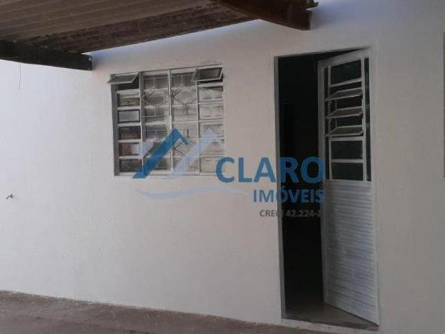 Casa para venda em Residencial Nova Bauru de 55.00m² com 2 Quartos e 2 Garagens