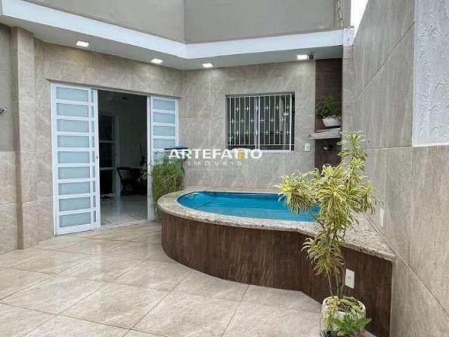 Casa para venda em Residencial Nosso Lar de 200.00m² com 3 Quartos, 3 Suites e 2 Garagens