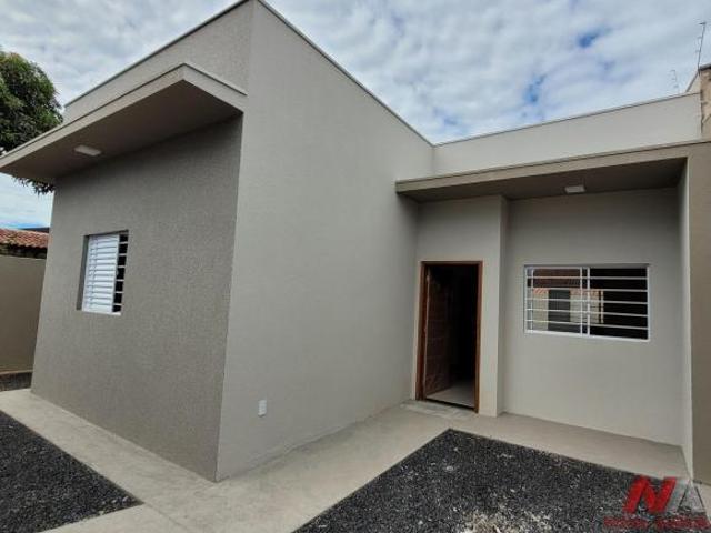 Casa para venda em Residencial Nato Vetorasso de 90.00m² com 3 Quartos, 1 Suite e 2 Garagens