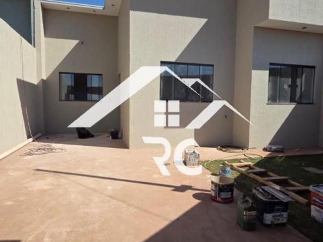 Casa para venda em Residencial Nilson Veloso, Rio Verde