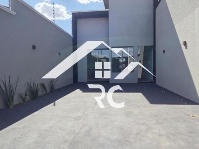 Casa para venda em Residencial Nilson Veloso, Rio Verde