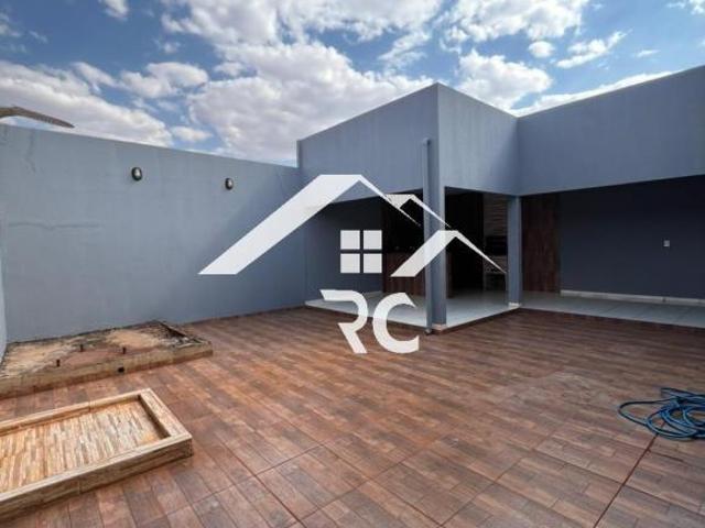 Casa para venda em Residencial Nilson Veloso, Rio Verde