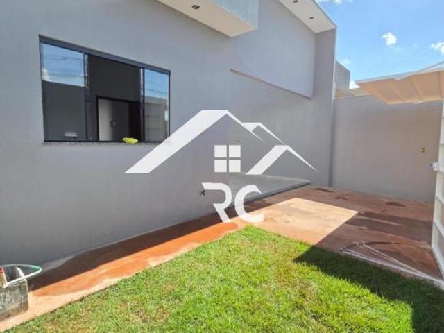 Casa para venda em Residencial Nilson Veloso, Rio Verde