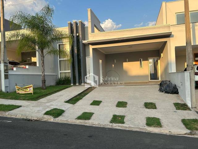 Casa para venda em Residencial São Bento em Salto São Paulo de 175.00m² com 3 Quartos, 3 Suítes e 4 Garagens