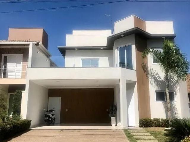 Casa para venda em Residencial São Bento em Salto São Paulo de 242.00m² com 3 Quartos, 1 Suíte e 4 Garagens