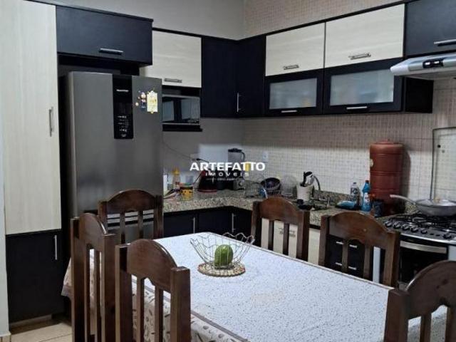 Casa para venda em Residencial São Domingos de 112.00m² com 3 Quartos, 1 Suite e 2 Garagens