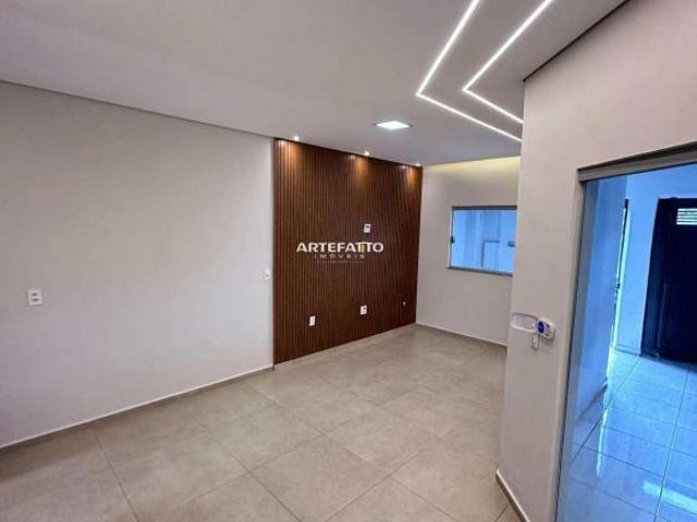 Casa para venda em Residencial São Domingos de 120.00m² com 2 Quartos, 1 Suite e 2 Garagens