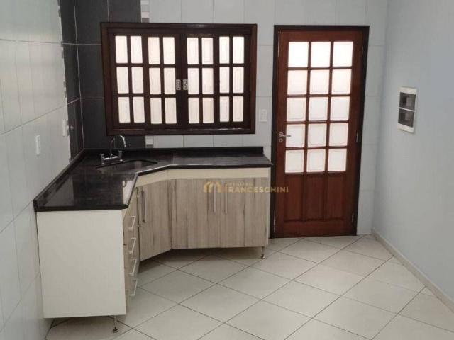 Casa para venda em Residencial São Francisco em São José Dos Campos São Paulo de 128.00m² com 3 Quartos, 1 Suíte e 3 Garagens
