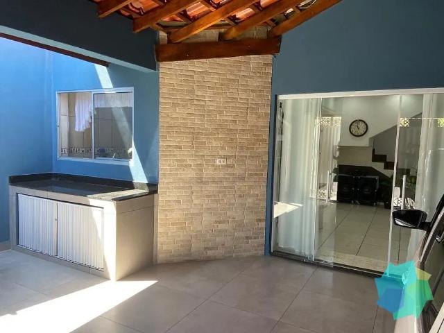 Casa para venda em Residencial São Gabriel em Salto São Paulo de 174.37m² com 5 Quartos, 1 Suíte e 2 Garagens