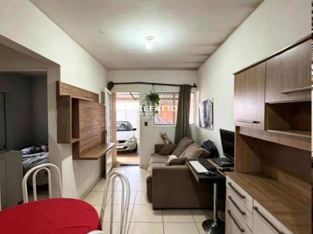 Casa para venda em Residencial São João Batista de 80.00m² com 3 Quartos e 3 Garagens