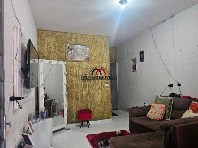 Casa para venda em Residencial São Joaquim de 90.00m² com 2 Quartos e 1 Garagem