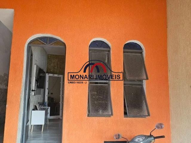 Casa para venda em Residencial São Joaquim em Santa Bárbara D'oeste São Paulo de 90.00m² com 2 Quartos e 1 Garagem