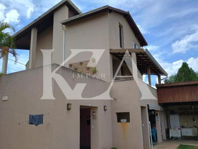 Casa para venda em Residencial São José Do Ribeirão de 270.00m² com 4 Quartos e 3 Suites