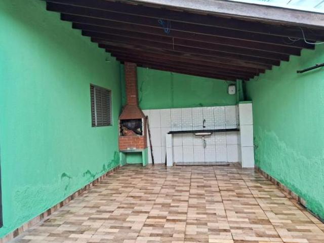 Casa para venda em Residencial São José de 135.00m² com 2 Quartos e 2 Garagens