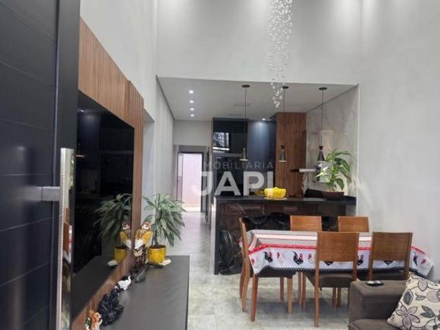 Casa para venda em Residencial São José de 130.00m² com 2 Quartos, 2 Suites e 2 Garagens