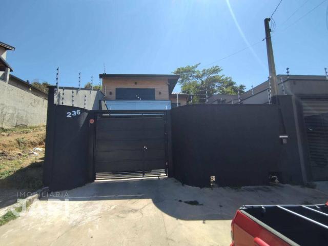 Casa para venda em Residencial São José em Itupeva São Paulo de 96.00m² com 2 Quartos, 1 Suíte e 2 Garagens