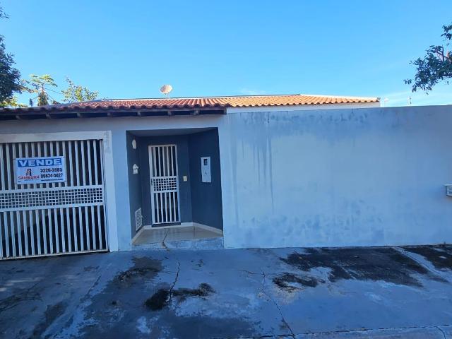 Casa para venda em Residencial São Paulo em Presidente Prudente São Paulo de 252.00m² com 2 Quartos, 1 Suíte e 2 Garagens