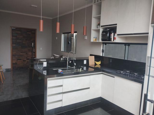 Casa para venda em Residencial São Thomaz em São José Do Rio Preto São Paulo de 110.00m² com 2 Quartos