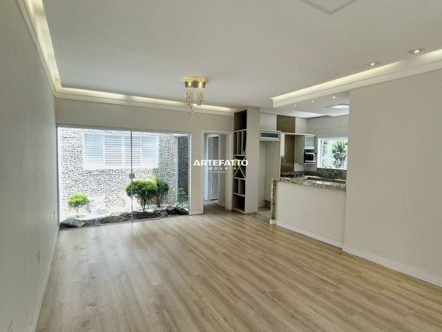 Casa para venda em Residencial São Vicente em Franca São Paulo de 126.00m² com 3 Quartos, 1 Suíte e 2 Garagens