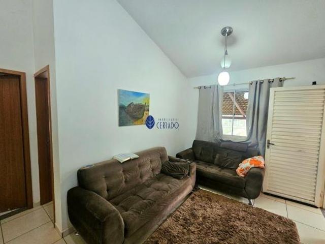 Casa para venda em Residencial Sol Nascente, Anápolis