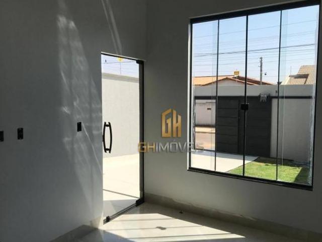 Casa para venda em Residencial Solar Central Park, Aparecida