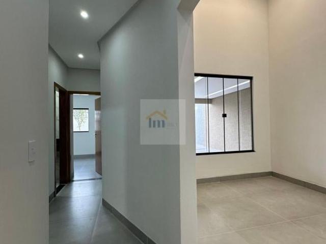 Casa para venda em Residencial Solar Bougainville, Goiânia