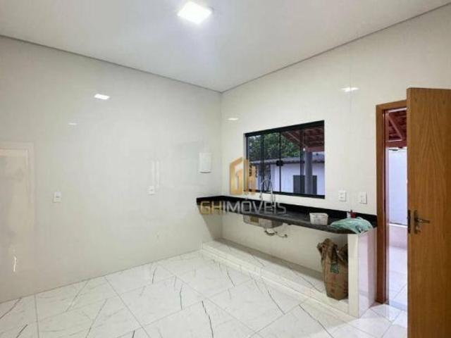 Casa para venda em Residencial Solar Garden I, Aparecida de