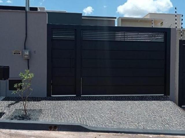 Casa para venda em Residencial Solar dos Ataídes 2ª Etapa, R