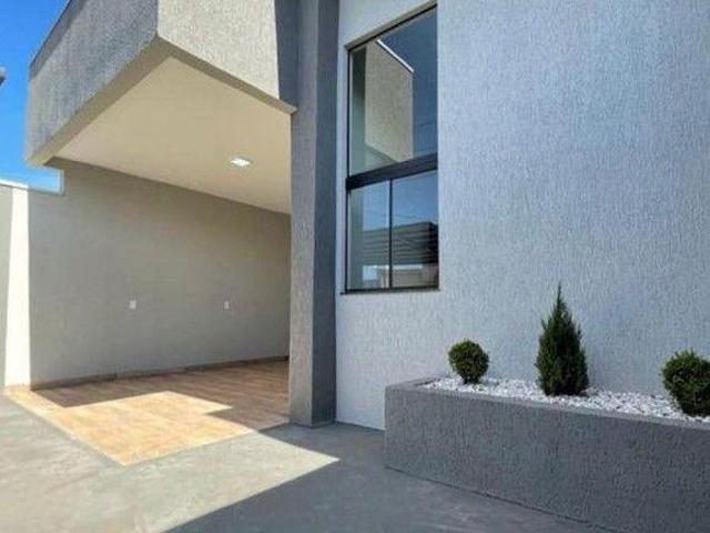 Casa para venda em Residencial Solar dos Ataídes 2ª Etapa, R