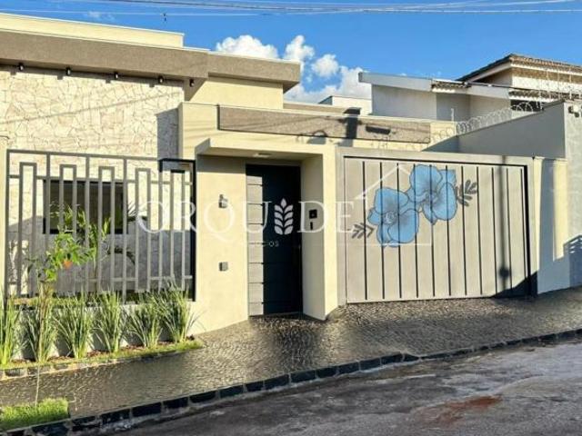 Casa para venda em Residencial Solar dos Ataídes 2ª Etapa, R