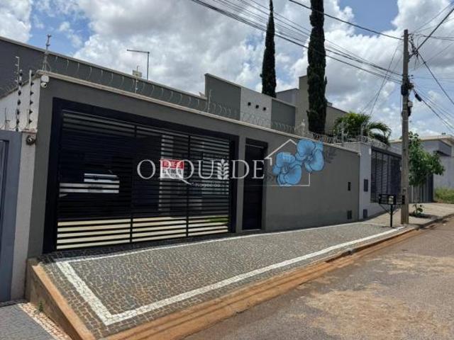 Casa para venda em Residencial Solar dos Ataídes 2ª Etapa, R