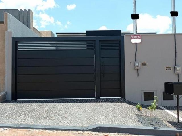 Casa para venda em Residencial Solar dos Ataídes 2ª Etapa, R
