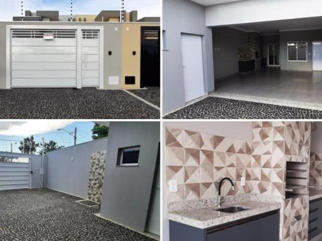 Casa para venda em Residencial Solar dos Ataídes 2ª Etapa, R