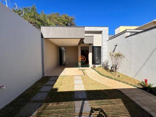 Casa para venda em Residencial Solarium, Lagoa Santa