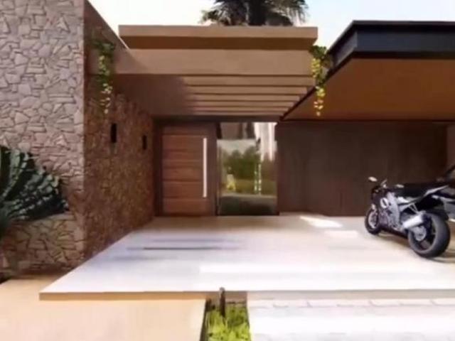 Casa para venda em Residencial Saint Patrick de 415.05m² com 4 Quartos, 4 Suites e 2 Garagens