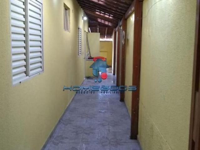 Casa para venda em Residencial Sainte Helene de 70.00m² com 3 Quartos, 1 Suite e 2 Garagens