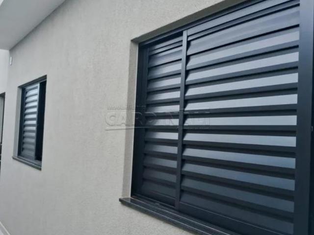Casa para venda em Residencial Salto Do Monjolinho de 168.00m² com 3 Quartos, 1 Suite e 2 Garagens
