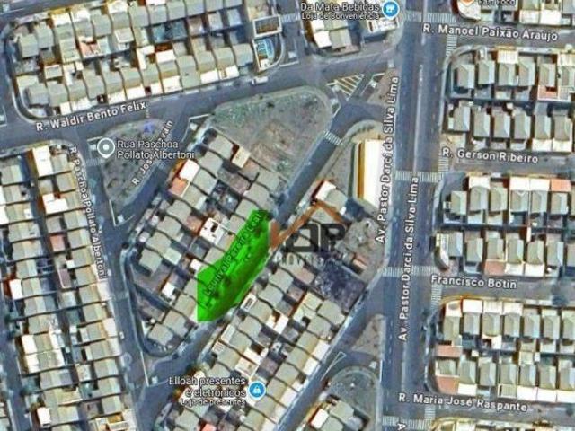 Casa para venda em Residencial Salvador Bassalobre padre Nóbrega de 45.00m² com 2 Quartos e 1 Gara