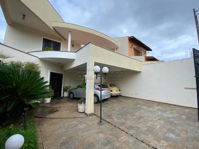 Casa para venda em Residencial Samambaia em São Carlos São Paulo de 280.00m² com 3 Quartos e 1 Suíte