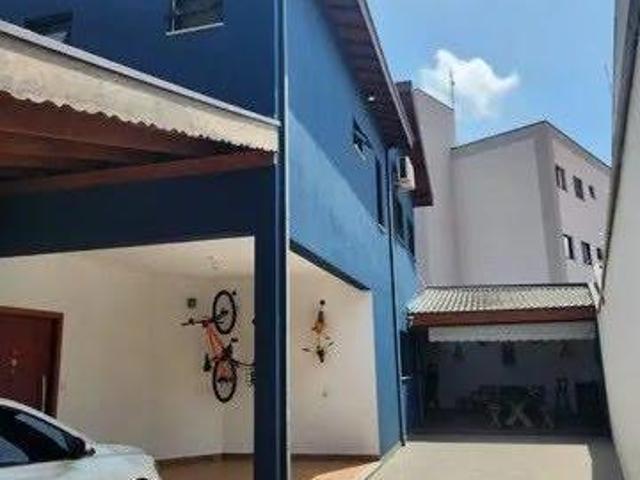 Casa para venda em Residencial San Marino de 170.00m² com 4 Quartos, 1 Suite e 2 Garagens