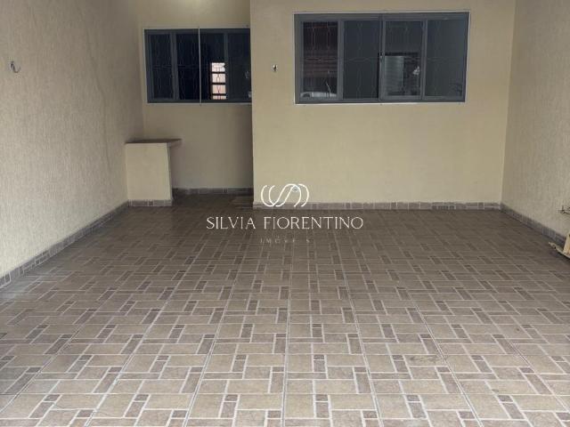 Casa para venda em Residencial San Marino em Taubaté São Paulo de 125.00m² com 3 Quartos, 1 Suíte e 2 Garagens