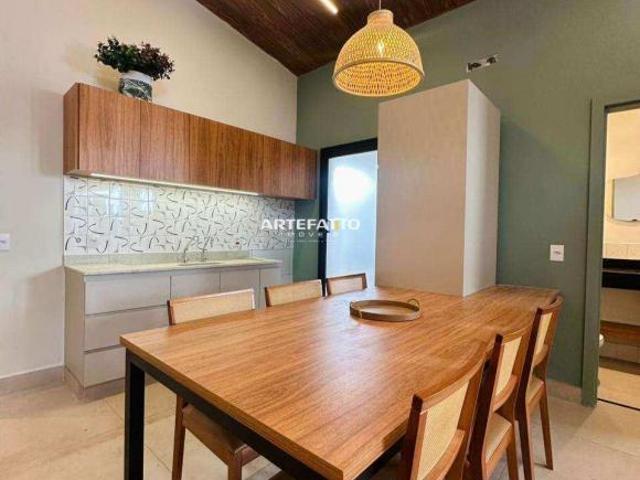 Casa para venda em Residencial San Diego de 120.00m² com 3 Quartos, 1 Suite e 2 Garagens