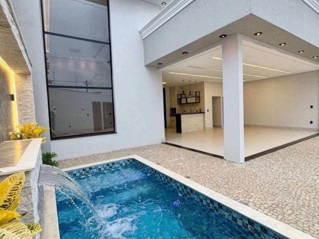 Casa para venda em Residencial San Diego de 200.00m² com 3 Quartos, 3 Suites e 6 Garagens