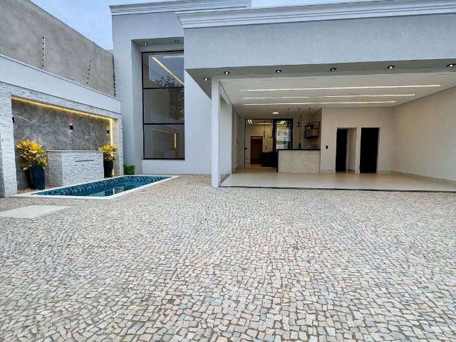 Casa para venda em Residencial San Diego em Franca São Paulo de 200.00m² com 3 Quartos, 3 Suítes e 6 Garagens