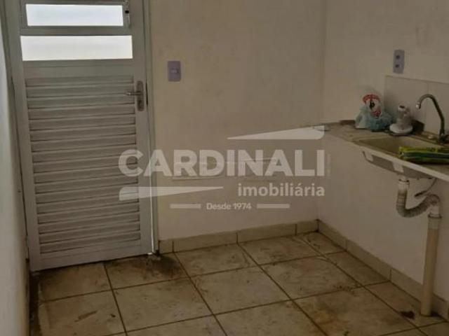 Casa para venda em Residencial Santo Antônio de 46.00m² com 2 Quartos e 2 Garagens
